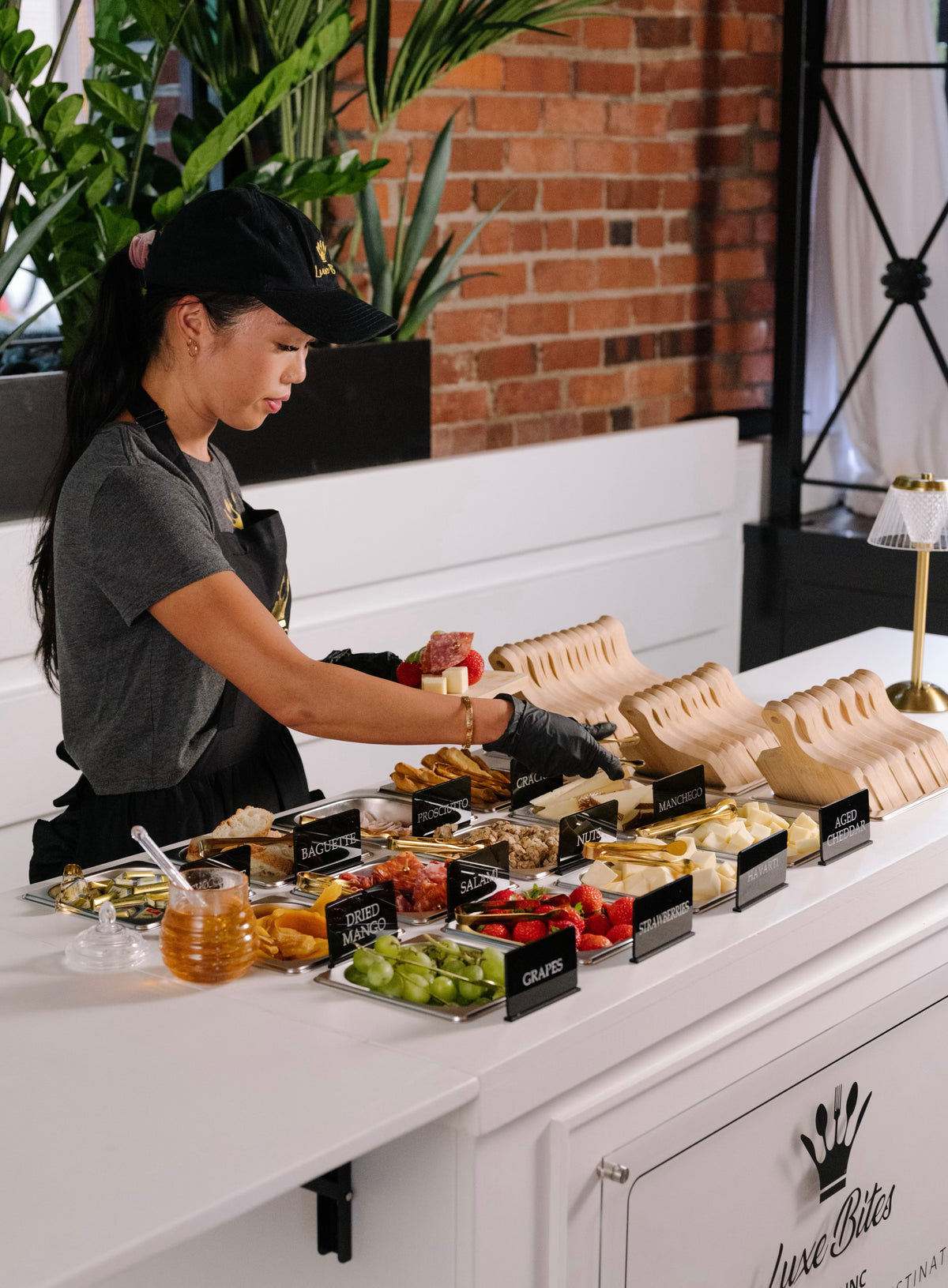 Introducing Luxe Bites' New Menu Offering: Elevate Your Vancouver Even ...