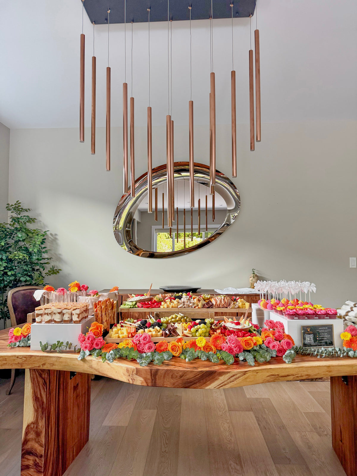 Vibrant Mehndi & Indian Wedding Catering by Luxe Bites – Now Serving V ...